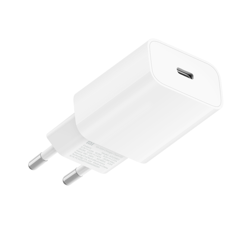 Xiaomi Mi 20W charger (Type-C) EU