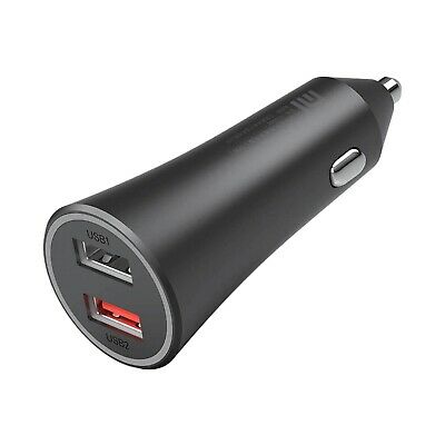 Xiaomi Mi 37W Dual-Port Car Charger