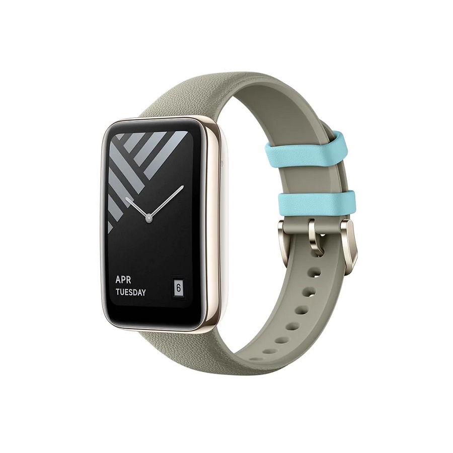 Xiaomi Mi Smart Band 7 Pro Strap Moon Gray