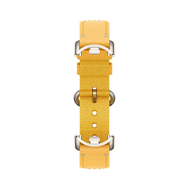 Xiaomi mi Smart Band 8 Braided Strap (Yellow)