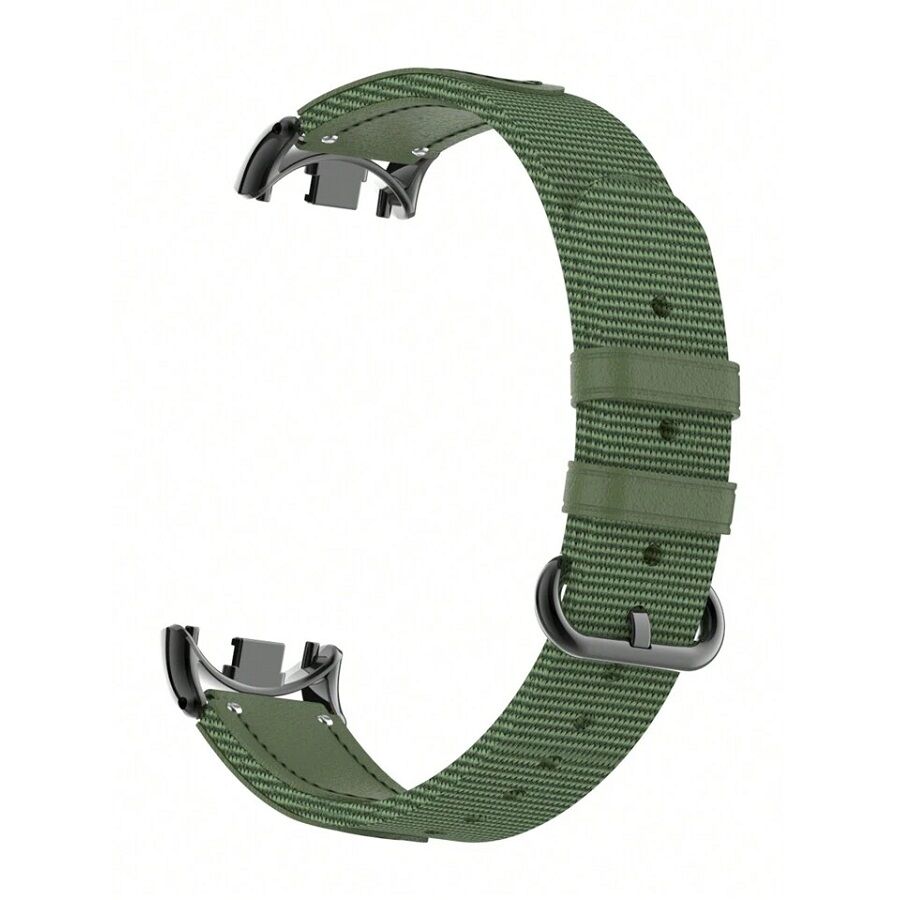 Xiaomi mi Smart Band 8 Braided Strap (Green)