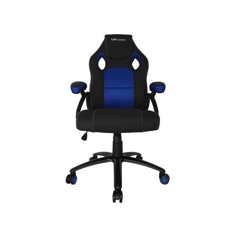 Gejmerska stolica UVI CHAIR STORM BLUE