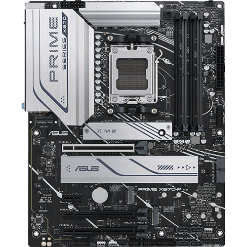 Asus PRIME X670-P AM5 DDR5 ATX Matična ploča