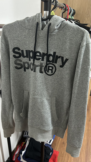 Superdry original muški duks