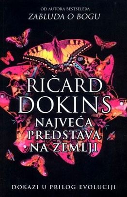 Najveća predstava na zemlji Dokaz o teoriji Dokins