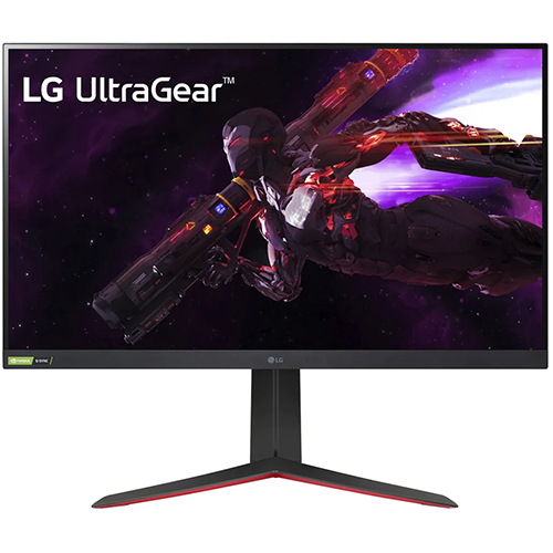 LG 31.5″ UltraGear QHD 165Hz Gaming monitor | 32GP850-B