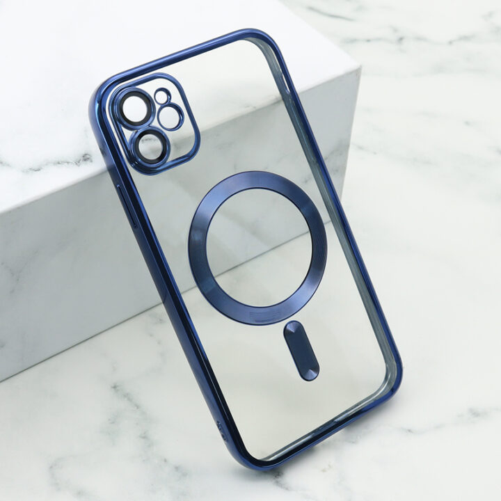 FUTROLA CAMERA PROTECT MAGSAFE ZA IPHONE 11 (6.1) PLAVA