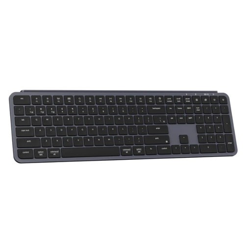 Keychron B6 Pro Ultra-Slim 100% bežična tastatura B6P-K1