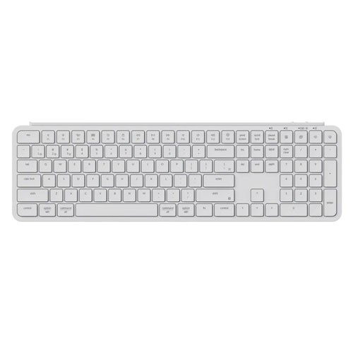 Keychron B6 Pro Ultra-Slim 100% bežična tastatura B6P-K8