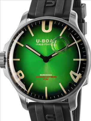 U-Boat 8702/D Darkmoon Green 44mm muski sat Dp