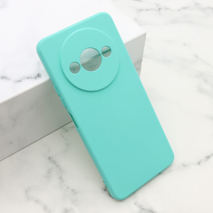 Futrola Soft Silicone Za Xiaomi Redmi A3 Mint