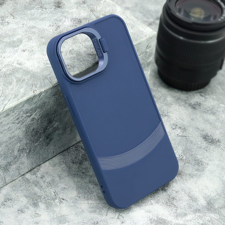 Futrola CAMERA HOLDER Za IPhone 13 (6.1) Plava