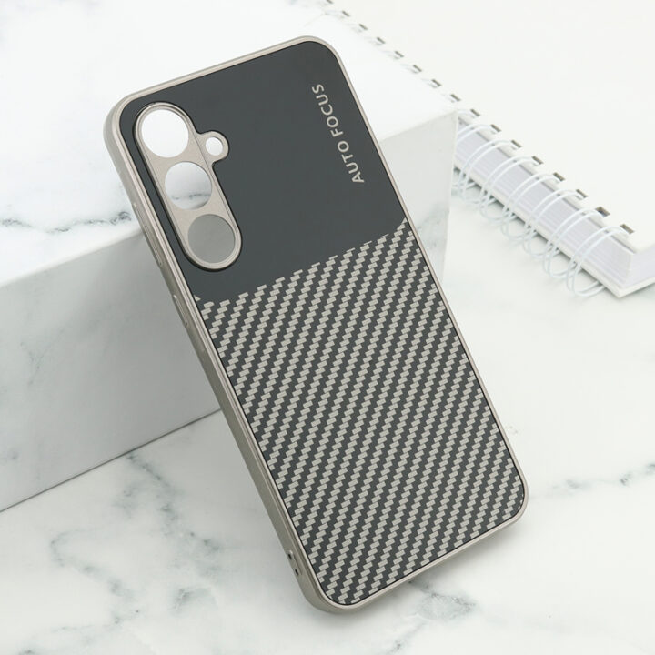 FUTROLA CARBON LINES ZA SAMSUNG A356B GALAXY A35 5G SIVA