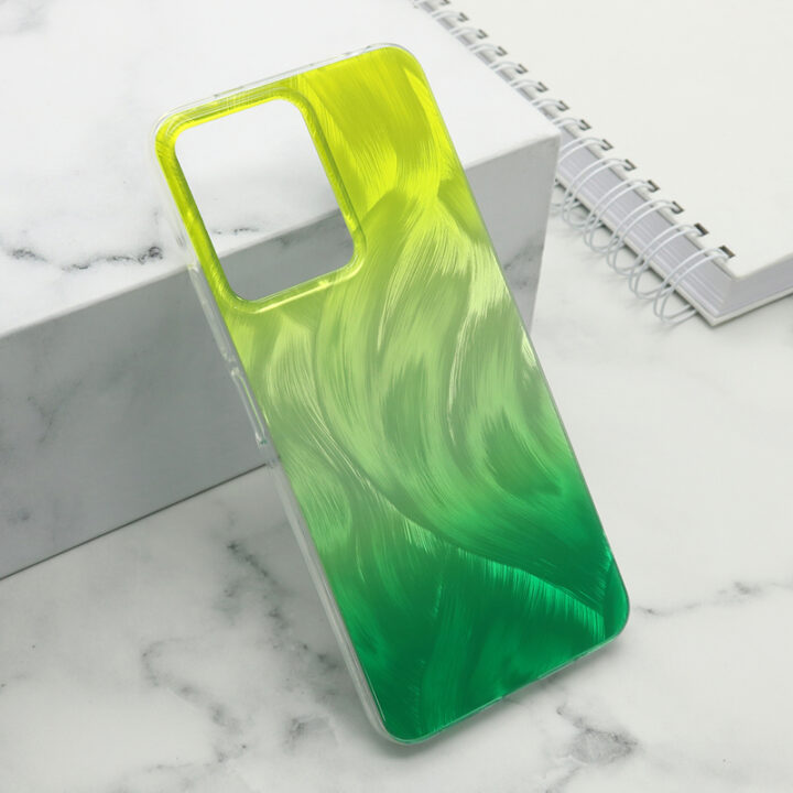 Futrola Silikon ICE GLOW Za Xiaomi Redmi Note 12 DZ05