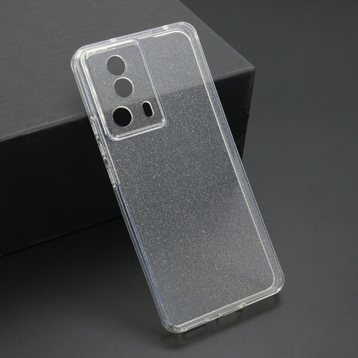 Futrola SPARKLING Za Xiaomi Redmi 13 Lite Providna