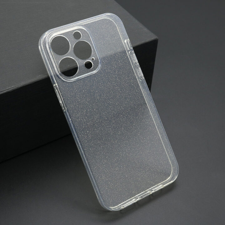 FUTROLA SPARKLING ZA IPHONE 14 PRO MAX (6.7) PROVIDNA