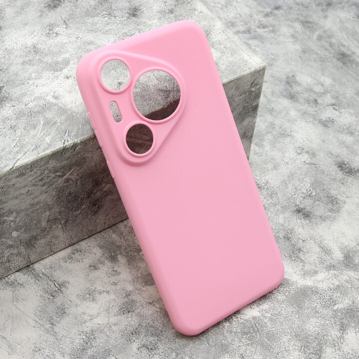 FUTROLA GENTLE COLOR ZA HUAWEI PURA 70 PRO/70 PRO PLUS ROZE