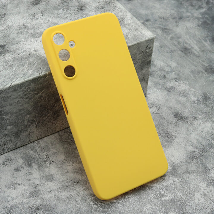 FUTROLA GENTLE COLOR ZA SAMSUNG A057F GALAXY A05S ZUTA