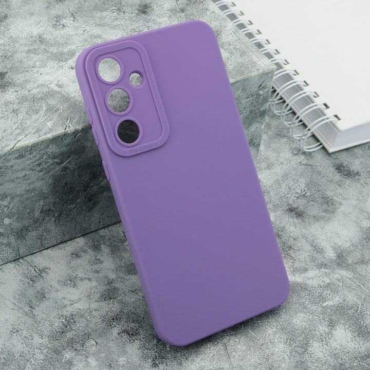 FUTROLA SILIKON PRO CAMERA ZA SAMSUNG A356B GALAXY A35 5G LJUBICASTA