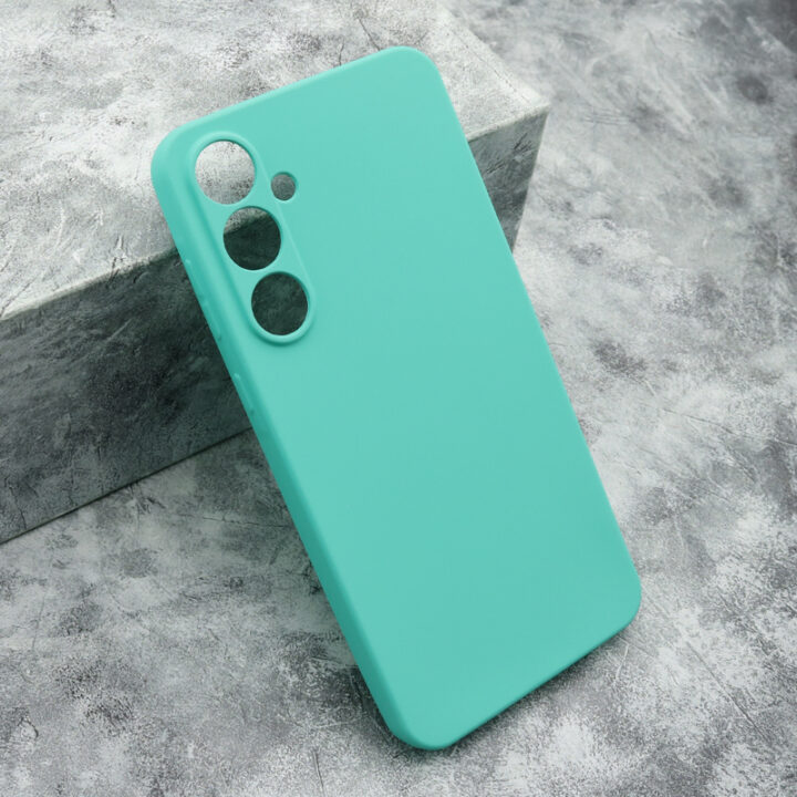 FUTROLA GENTLE COLOR ZA SAMSUNG A556B GALAXY A55 5G TIRKIZNA