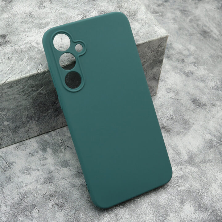 FUTROLA GENTLE COLOR ZA SAMSUNG A356B GALAXY A35 5G ZELENA