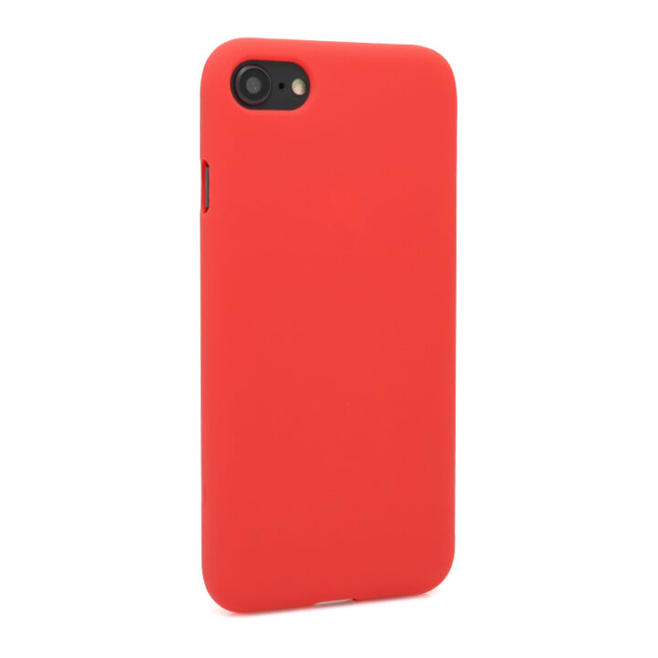 Futrola GENTLE COLOR Za IPhone 7/8/SE (2020/2022) Crvena