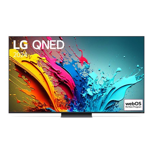 LG 75″ (191cm) 4K QNED QNED86 Smart Televizor | 75QNED86T3A