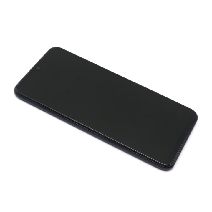 LCD ZA HUAWEI P30 LITE/NOVA 4E + TOUCHSCREEN + FRAME APLONG ORIGINAL MATERIAL BLACK (48MPX)