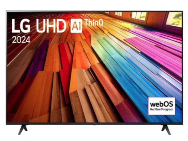 LG TV 50UT80003LA 4K UHD smart