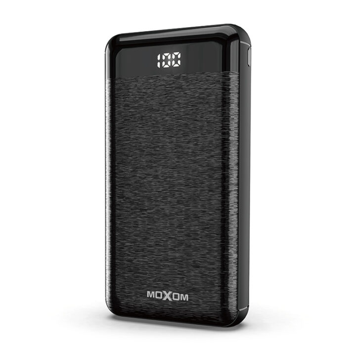 Power Bank Moxom MX-PB30 30000mAh Crni