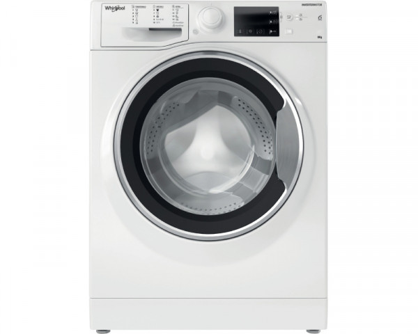 WHIRLPOOL WRBSB 6249 W mašina za pranje veša