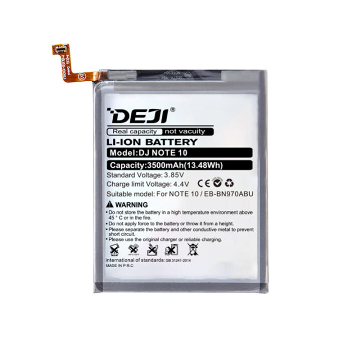 Baterija Za Samsung Note 10/ N970 3500 MAh Deji