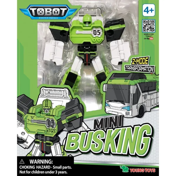 TOBOT MINI BUS KING 301143