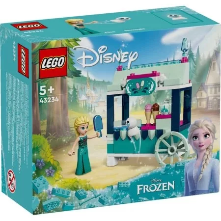 LEGO DISNEY PRIN.ELSAS FROZEN