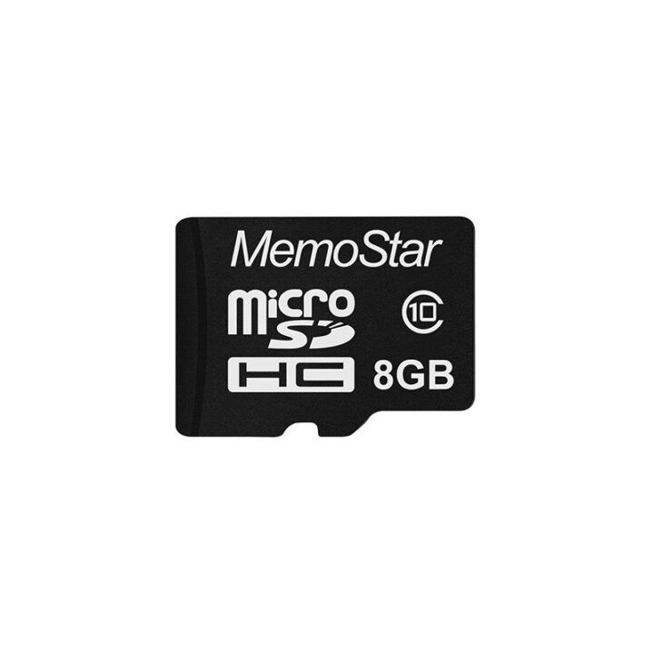 Memorijska Kartica MemoStar Micro SD 8GB Class 10