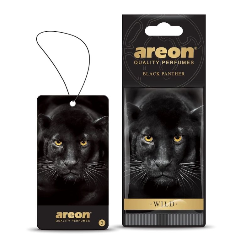 MIRIS JELKICA BLACK PANTHER AREON