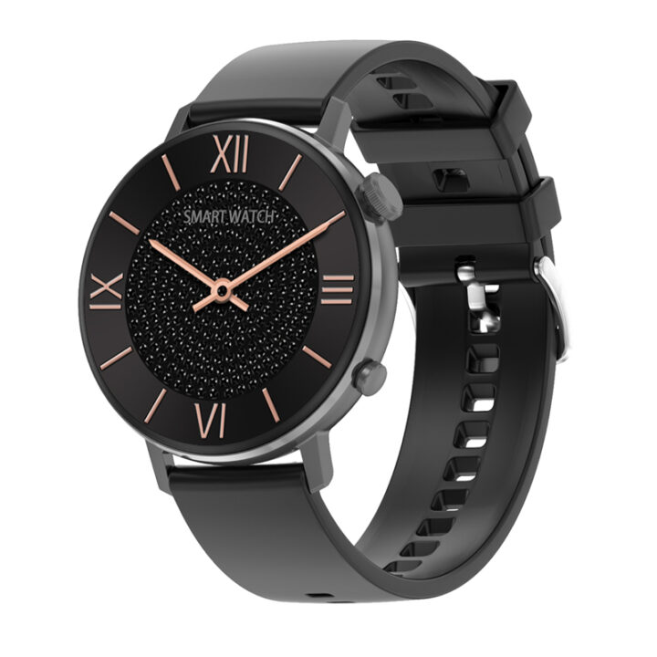 Smart Watch DT88 Max Sivi (Silikonska Narukvica)