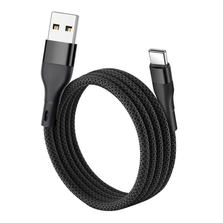 USB DATA KABAL MAGNETIC TD-CA94 USB A NA TYPE C 66W