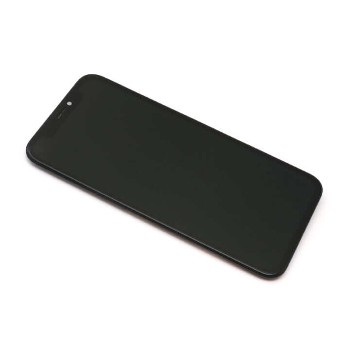 LCD ZA IPHONE XS + TOUCHSCREEN APLONG HARD OLED BLACK