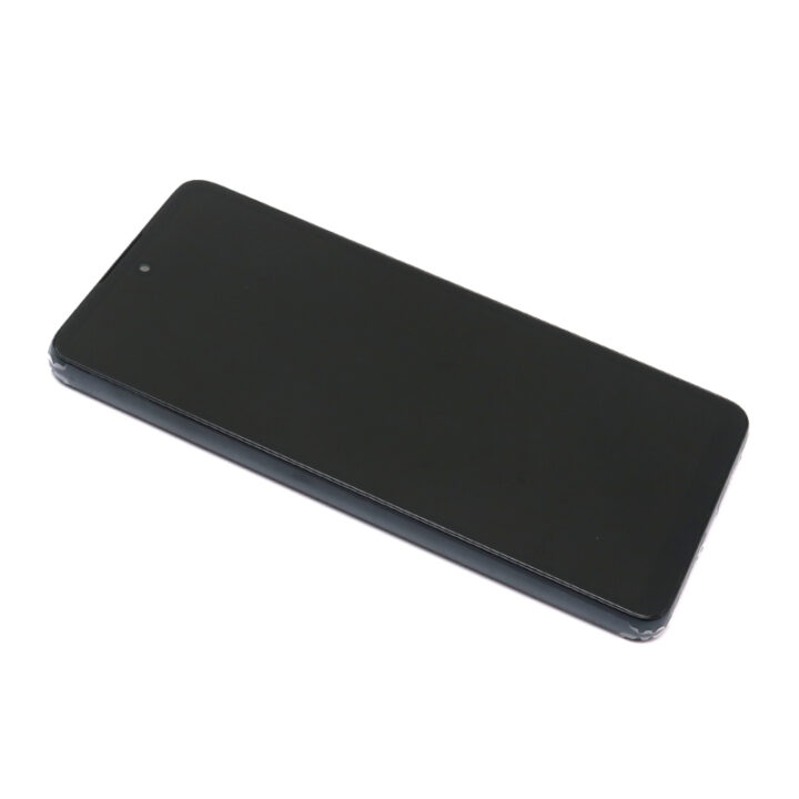 LCD ZA SAMSUNG A536 GALAXY A53 5G + TOUCHSCREEN + FRAME APLONG TFT BLACK