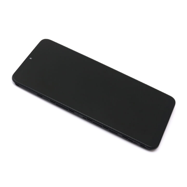 LCD za Samsung A135 Galaxy A13 + touchscreen + frame APLONG Original Material black