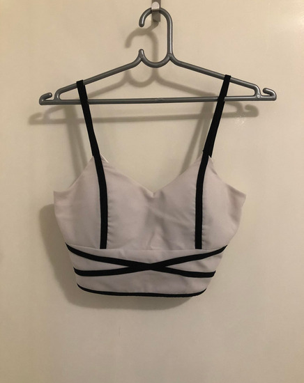 Crop top majica (korset)