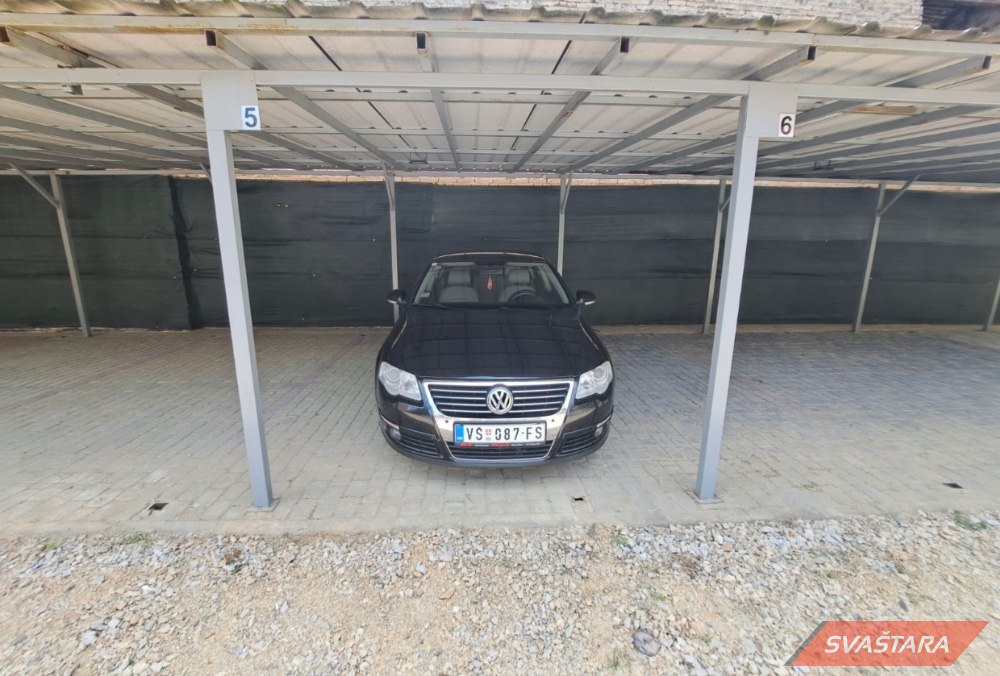 Parking za izdavanje centar