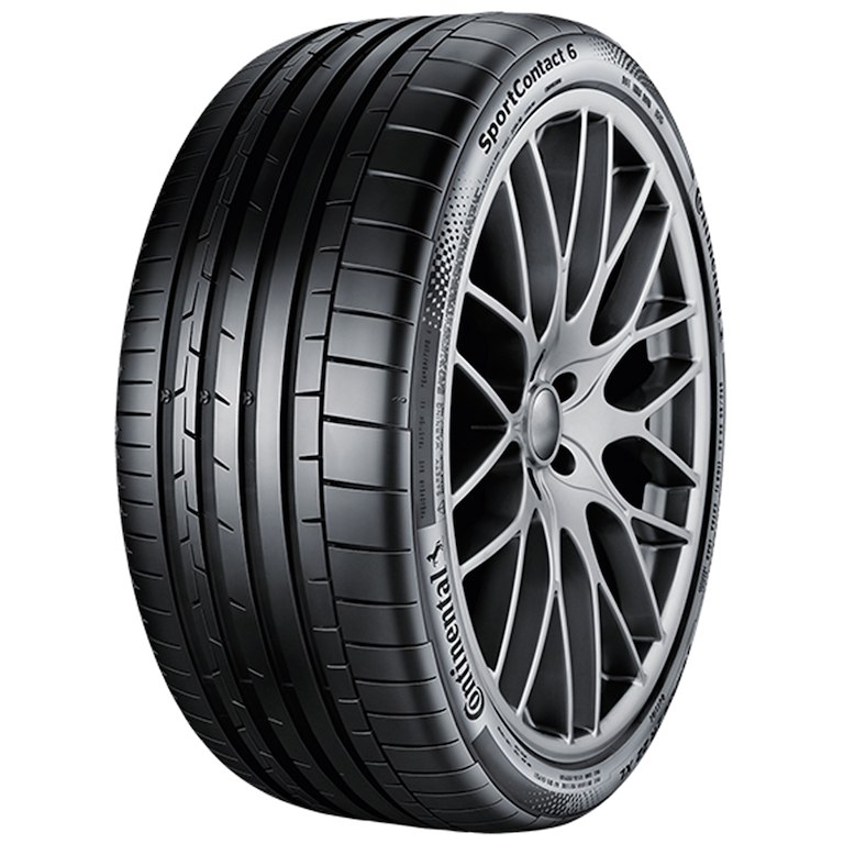 CONTI 265/45X20 108Y XL FR SPORT CONTACT 6 MO1 SUV EB73