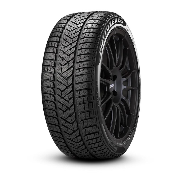 PIRELLI 255/35X21 98V XL WINTER SOTTOZERO 3