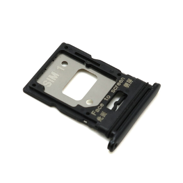 ULOZAK ZA SIM ZA XIAOMI MI 11 LITE 5G NE BLACK