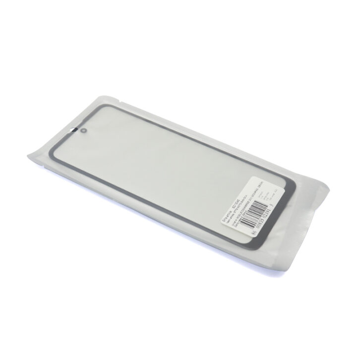 STAKLO TOUCH SCREEN-A ZA MOTOROLA MOTO E40 + OCA STICKER BLACK
