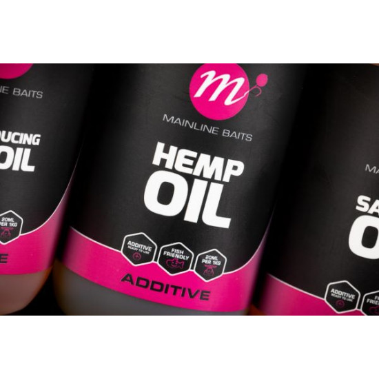 MAINLINE HEMP OIL 250ML