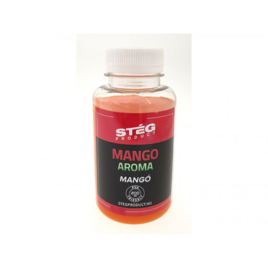 STEG AROMA MANGO 200ML SPO30038