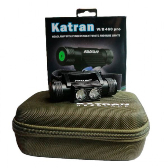 KATRAN LAMPA W/B 460 PRO